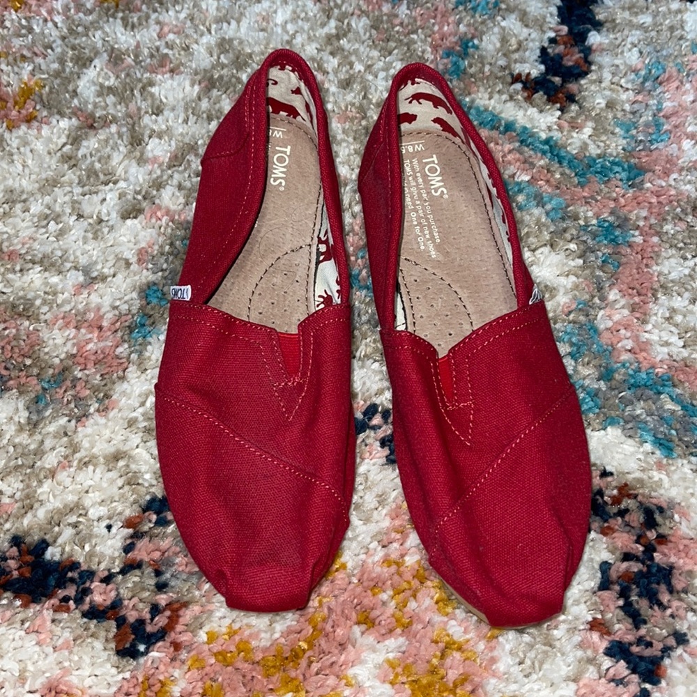 Red Toms - Gem